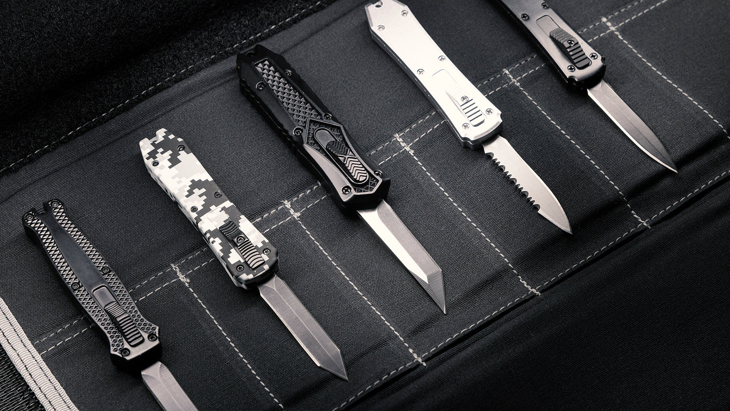 Exploring Mini OTF Knives by Mavik Gear | Mavik Gear – MAVIK Gear